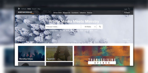 Church Media Libraries - WorshipResources.church