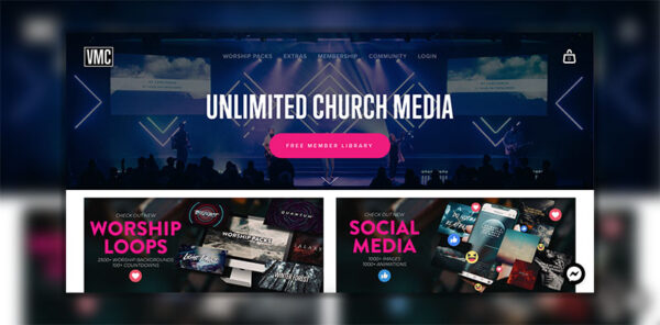 Church Media Libraries - WorshipResources.church