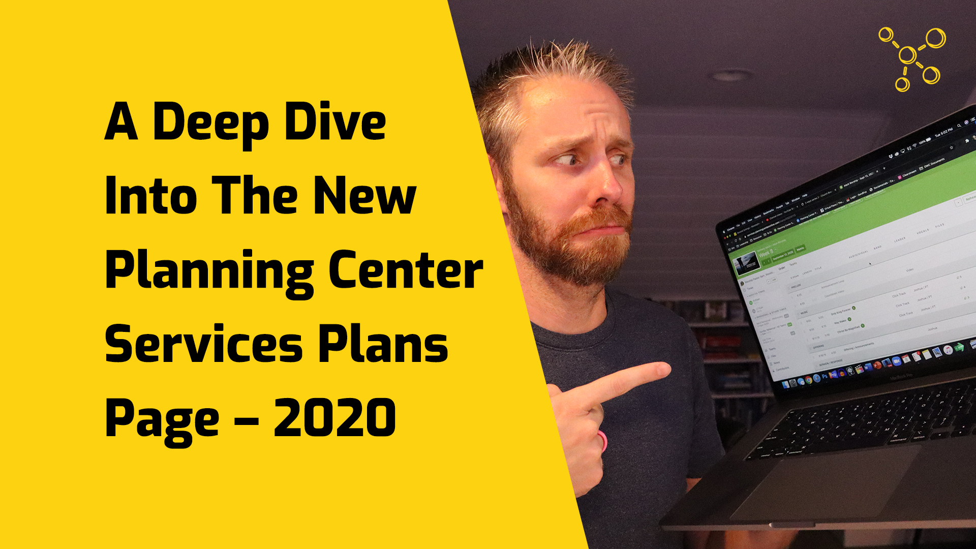 A Deep Dive Into The New Planning Center Services Plans Page - 2020 ...
