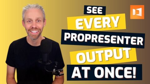 Master ProPresenter MultiView: Your Ultimate Setup Guide